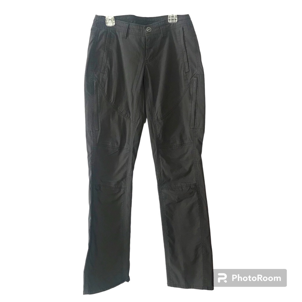 Kuhl Legendary Splash Roll Up Hiking Pants Gray Pocke… - Gem